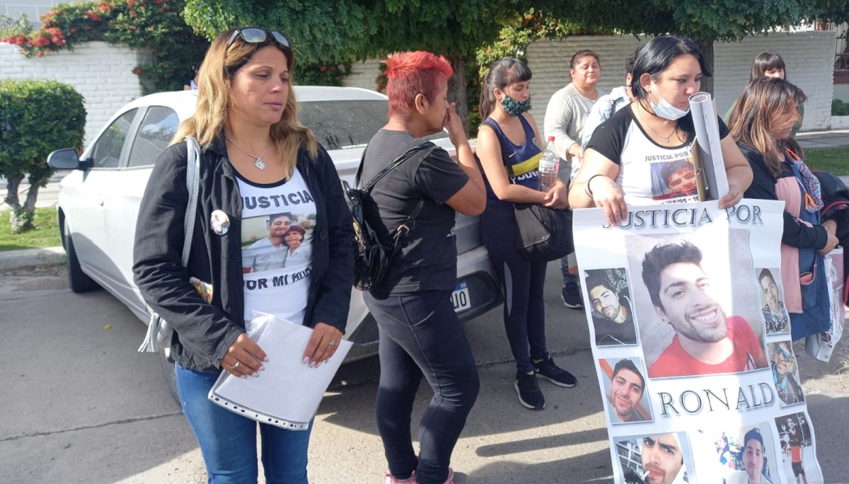 #RECLAMO | LA MAMÁ DE RONALD GUERRA PELEARÁ POR MAYORES CONDENAS EN ...