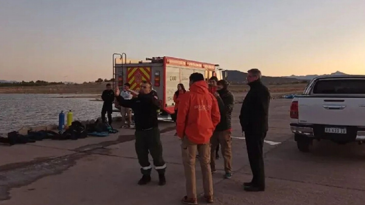 Tragedia: murió ahogado tratando de salvar a su hijastro – EFE ...