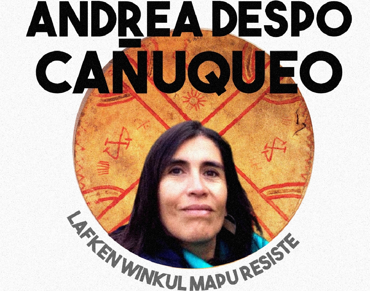 Andrea Despó Está Detenida En Bariloche Efe Cinconoticias