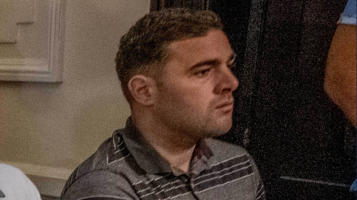 Testigo aseguró que Lucas Pertossi lo amenazó de muerte días antes del ...