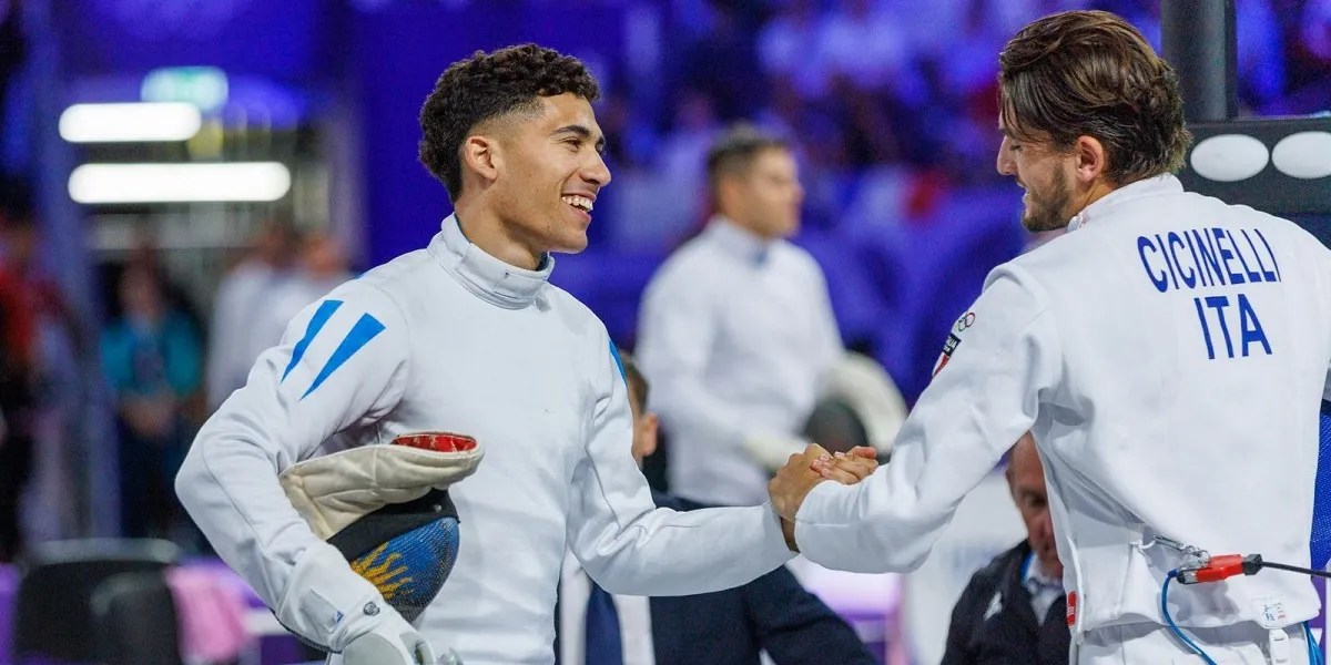 Franco Serrano tuvo su debut olímpico en París – EFE CINCONOTICIAS