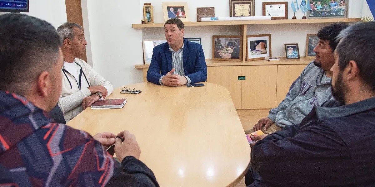 El Centro Tradicionalista «Herencia Pa’ Un Hijo Gaucho» avanza en ...