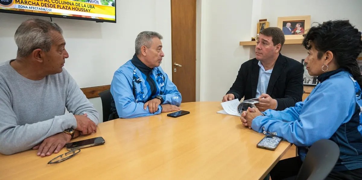 Tai Chi Chuan: Rawson se proyecta como sede de un evento internacional ...