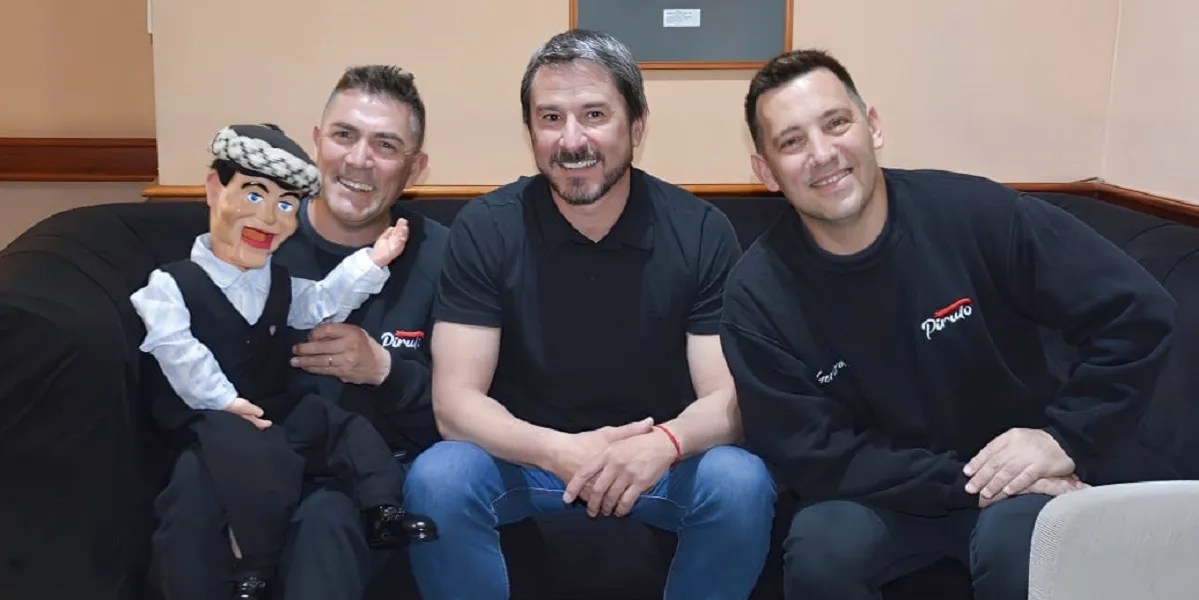 «Pirulo se raja» llega a Trelew para celebrar el mes aniversario de la ...