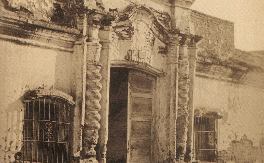 DE CUARTEL A SÍMBOLO PATRIO: LA CASA QUE FUE CUNA DE LA INDEPENDENCIA