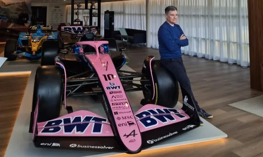 FRANCO COLAPINTO SEGUIRÁ EN LA FÓRMULA 1 HASTA FIN DE AÑO, CONFIRMÓ ...