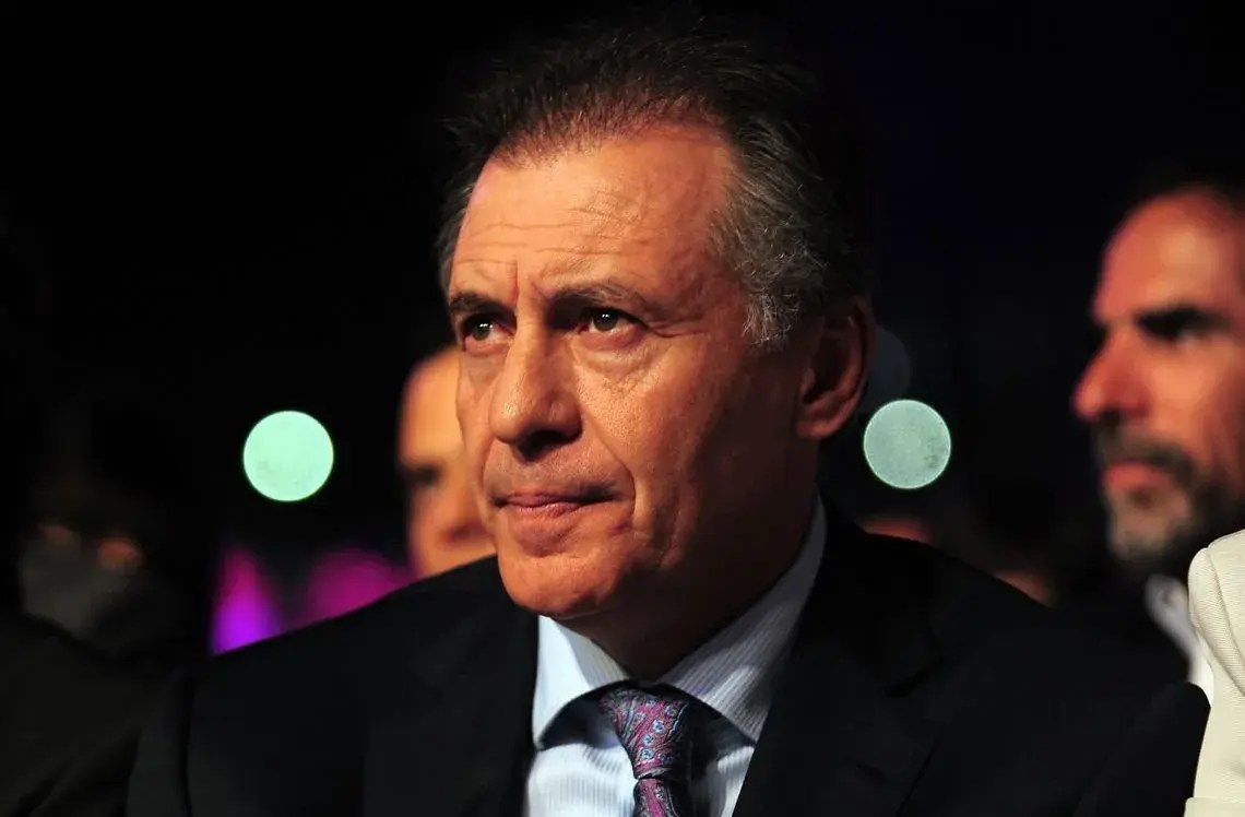 CRISTÓBAL LÓPEZ DENUNCIÓ PENALMENTE A SU EX ABOGADO POR UNA ESTAFA ...